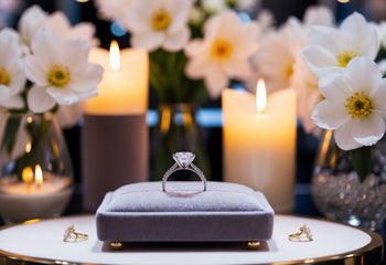 What Is a Gallery Rail on a Ring – Abbott Atelier