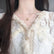 Baroque Moonstone Necklace - Alice (Solid Silver) | Abbott Atelier ...