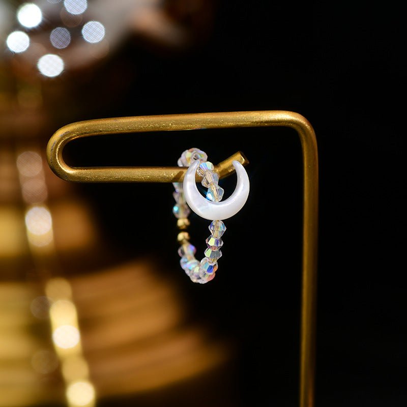 Moonlight Ring | Abbott Atelier | Artisan Jewelry