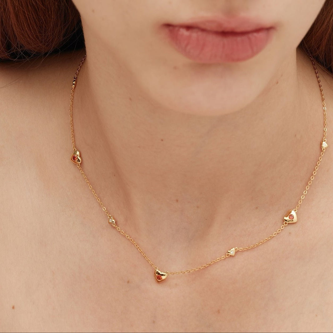Necklaces | Abbott Atelier | Romantic Jewelry