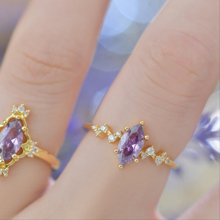 Rings | Abbott Atelier Jewelry | Free Shipping $50+