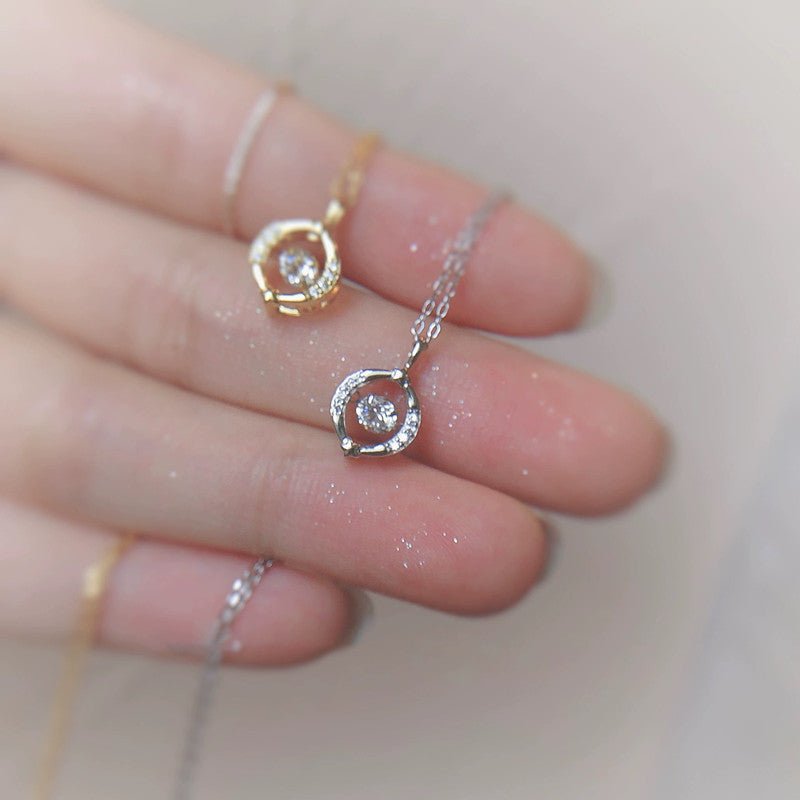Supernova Necklace (Solid Silver) | Abbott Atelier | Artisan Jewelry